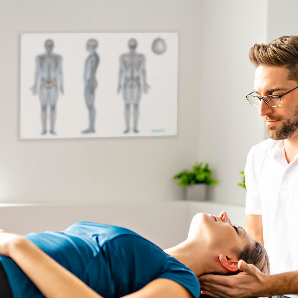 OsteoBoard WALL - OsteoBoard